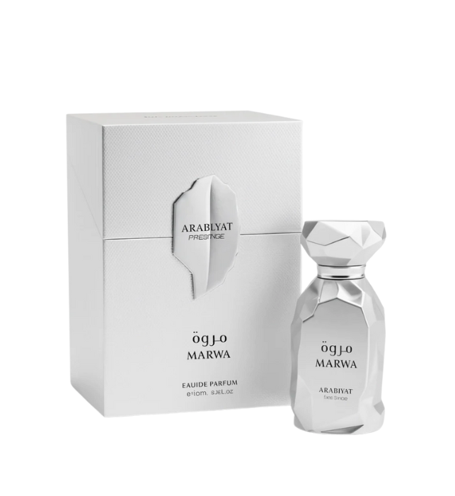 Arabiyat Prestige Marwa 10 ml Left With Original Bottle - Scent Minis ...