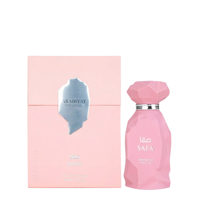 Arabiyat Prestige Safa 10 ml Left With Original Bottle - Scent Minis ...